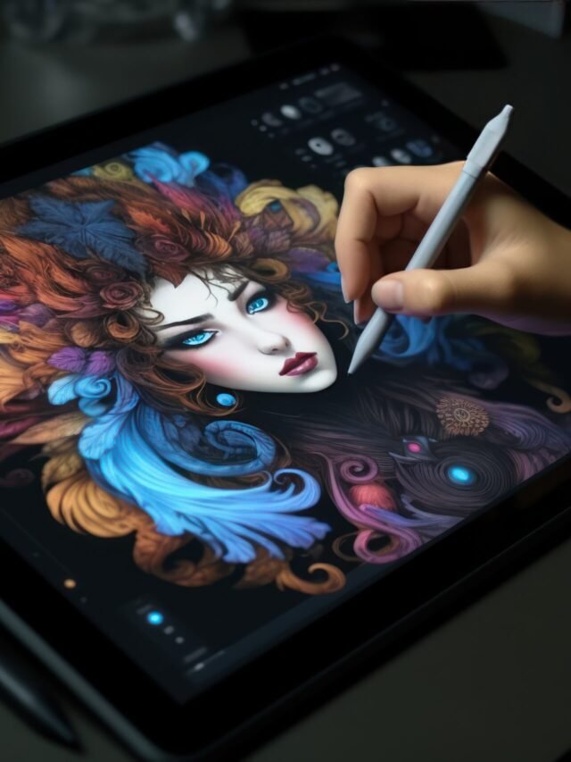 Arte Digital: Dicas para começar neste ramo - Ge papel e lápis
